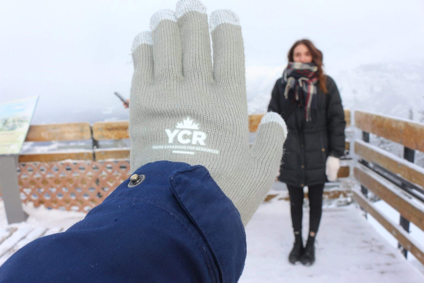 About - Young Canadians For Resources: YCR
