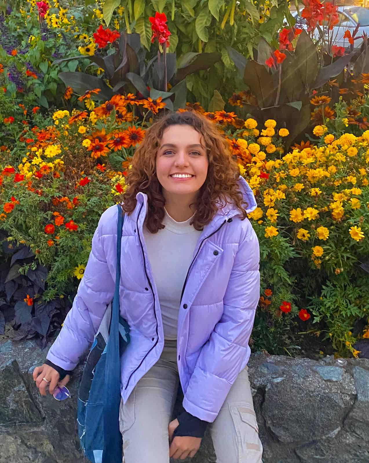 Mariana Moncada - Young Canadians For Resources: YCR