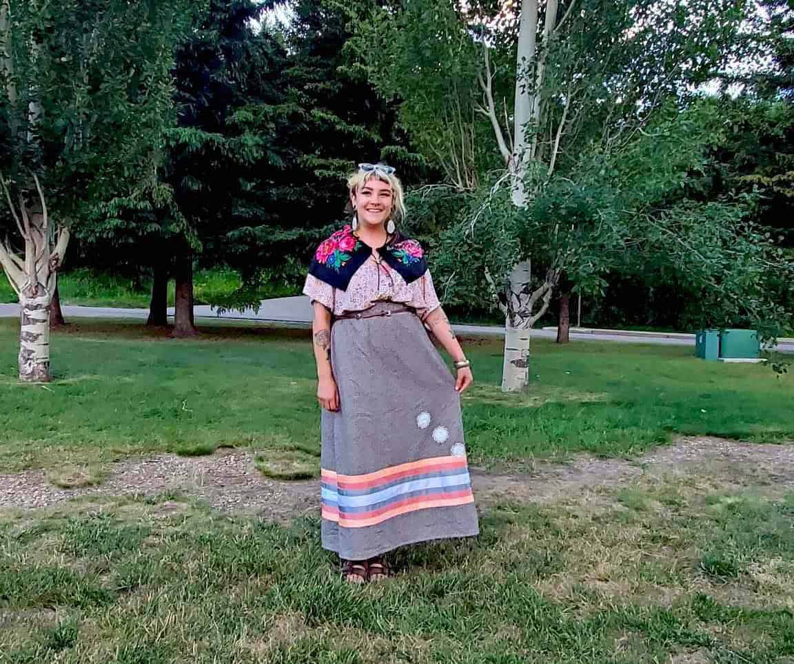 Lily Petersen - Young Canadians For Resources: YCR